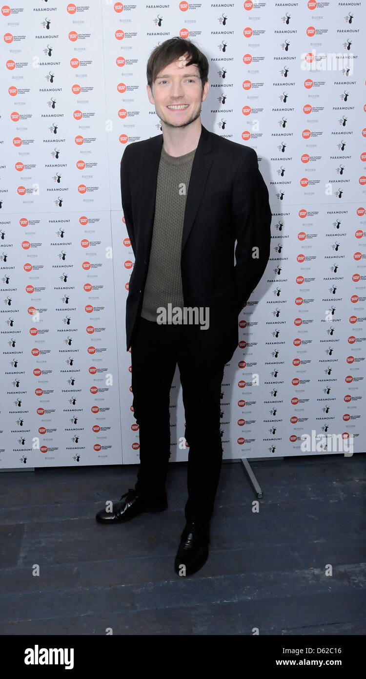 The Feeling singer Dan Gillespie Sells at Centre Point's 'Ultimate Pub ...