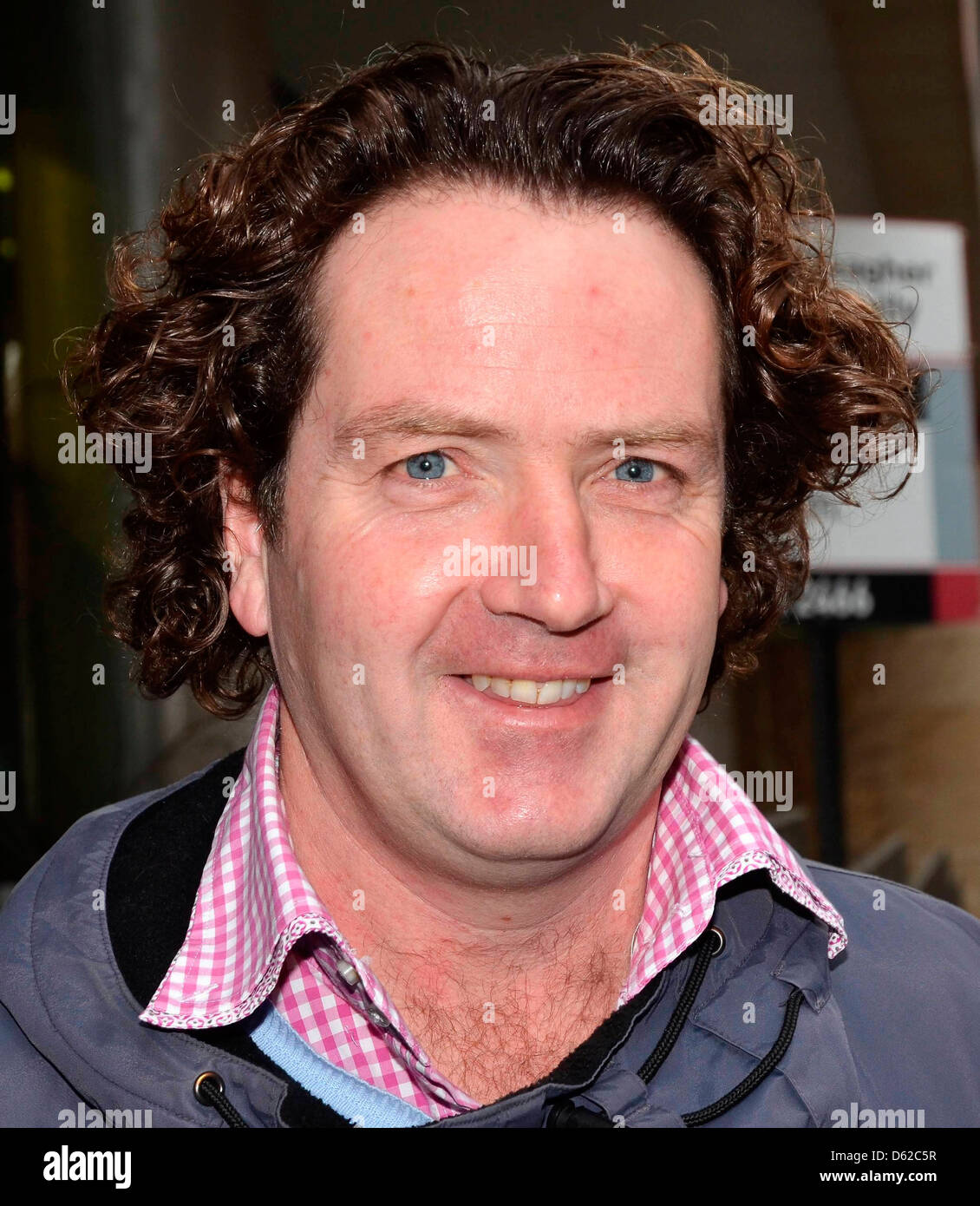 Designer diarmuid gavin hi-res stock photography and images - Alamy