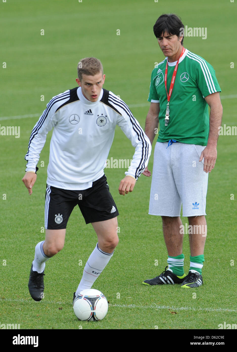 Sven bender player german soccer hi-res stock photography and images ...