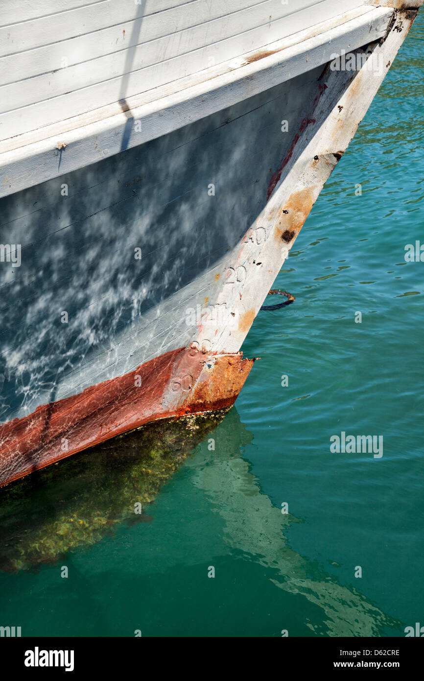 Trawler bow hi-res stock photography and images - Alamy
