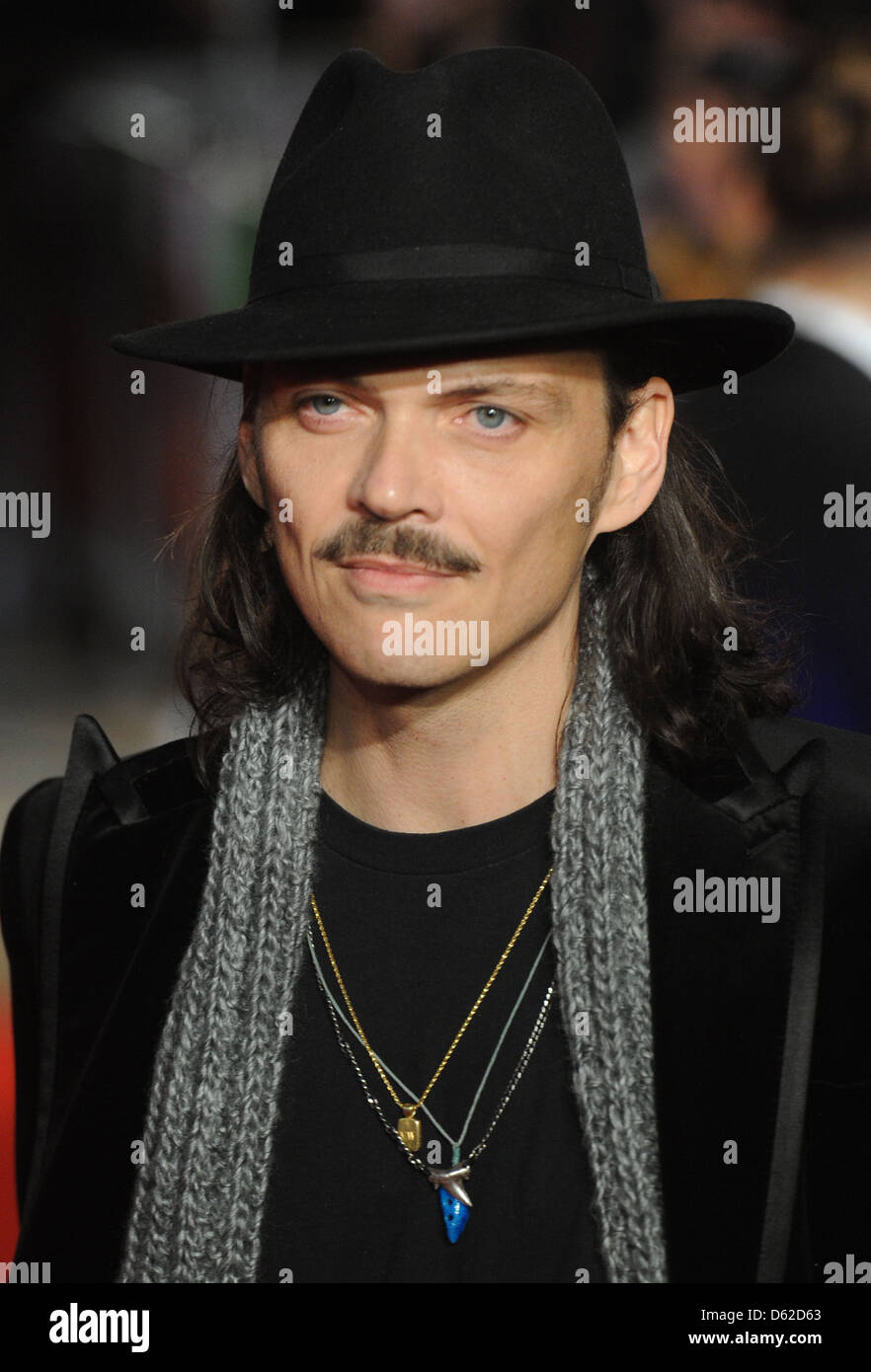 Matthew Williamson 'W.E' UK premiere held at the Odeon Kensington ...