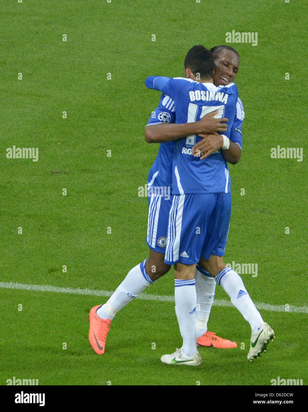 Jose bosingwa hi-res stock photography and images - Alamy