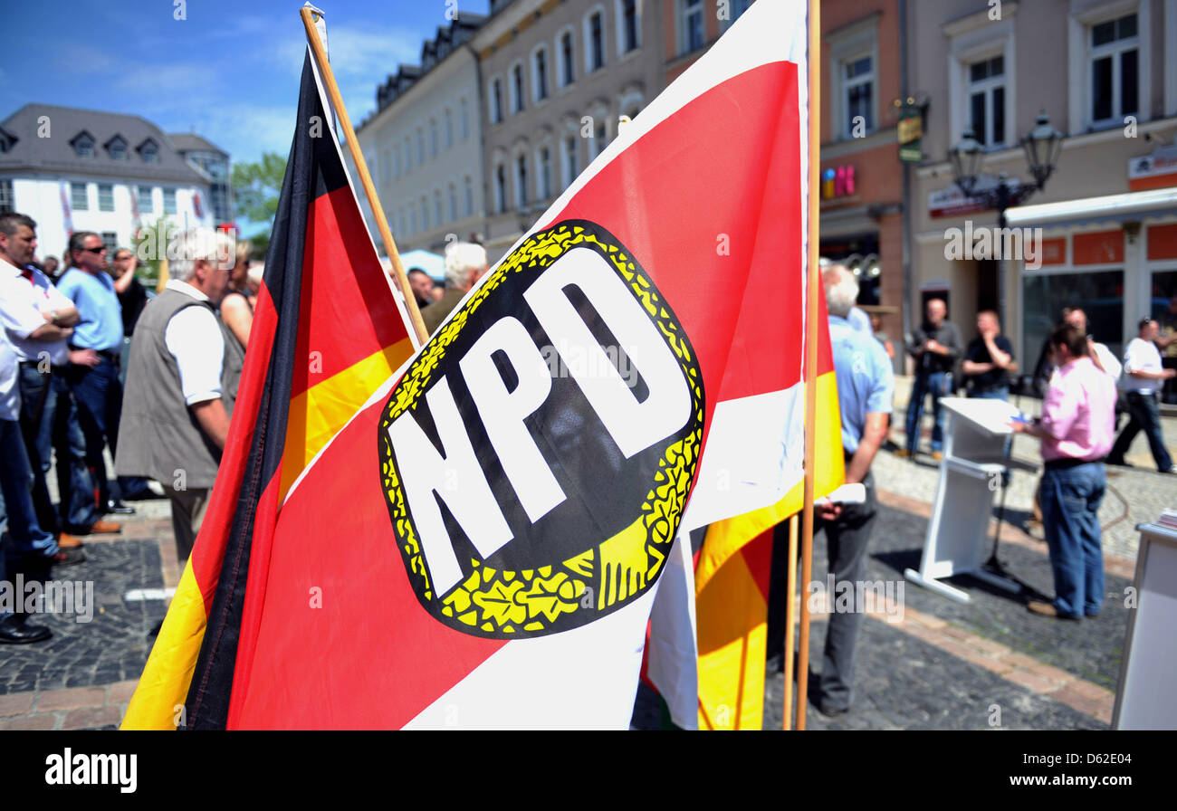 German nationalist hi-res stock photography and images - Alamy