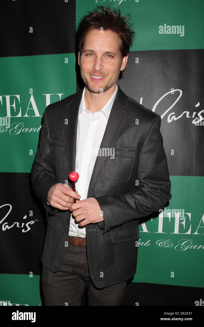 Peter Facinelli Twilight