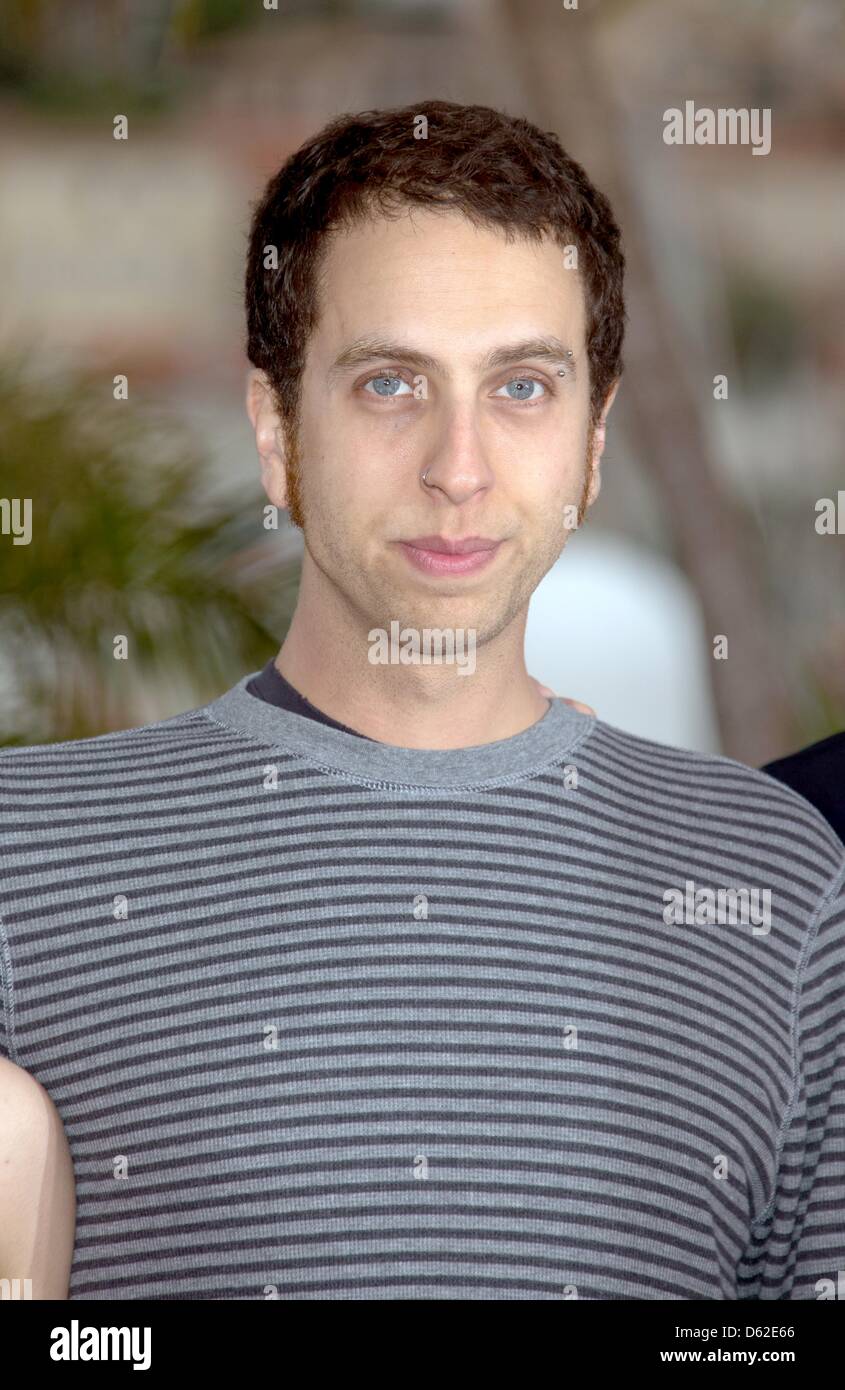 Director Brandon Cronenberg poses at the photocall of "Antiviral ...