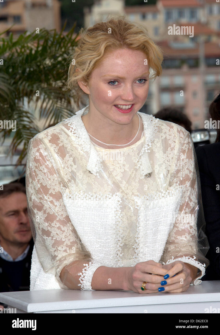 Lily cole child hi-res stock photography and images - Alamy