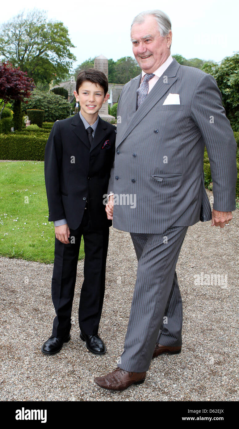 Prince Nikolai Of Denmark High Resolution Stock Photography and Images ...