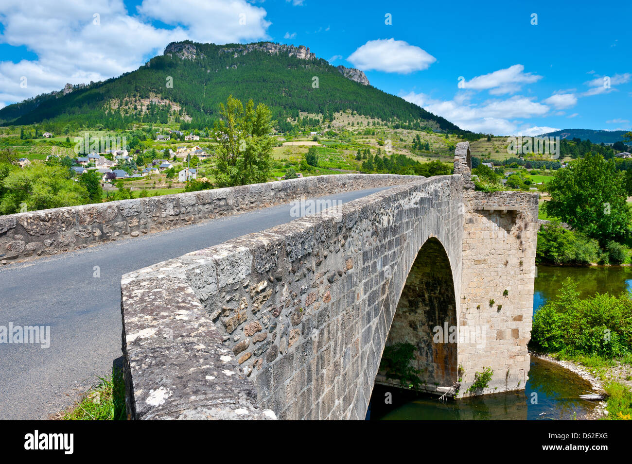 French alpine ravine hi-res stock photography and images - Alamy