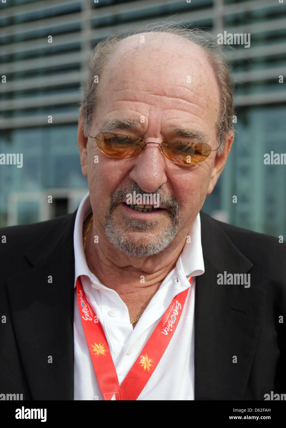 German music producer ralph siegel hi-res stock photography and images ...
