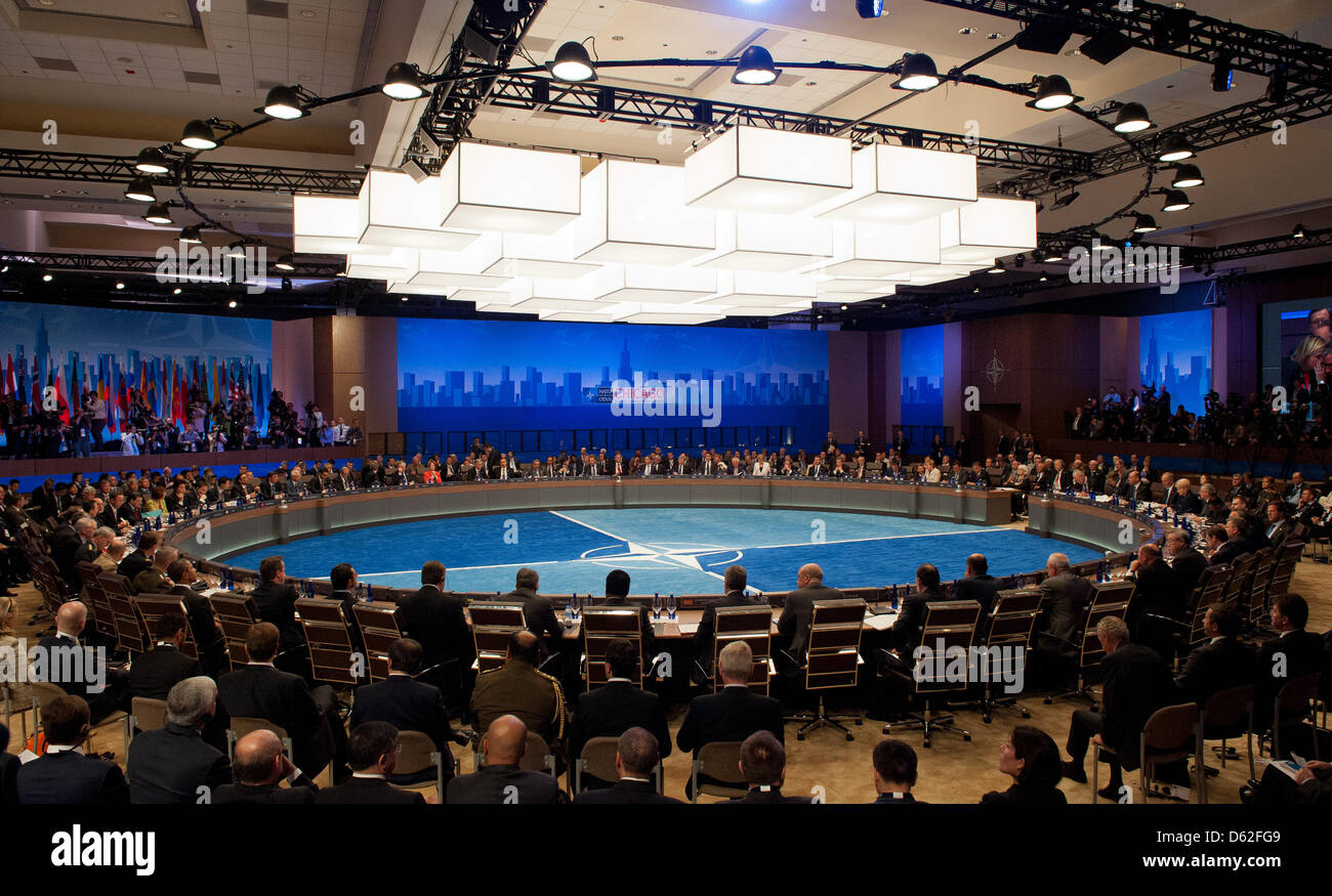 Nato partner hi-res stock photography and images - Alamy