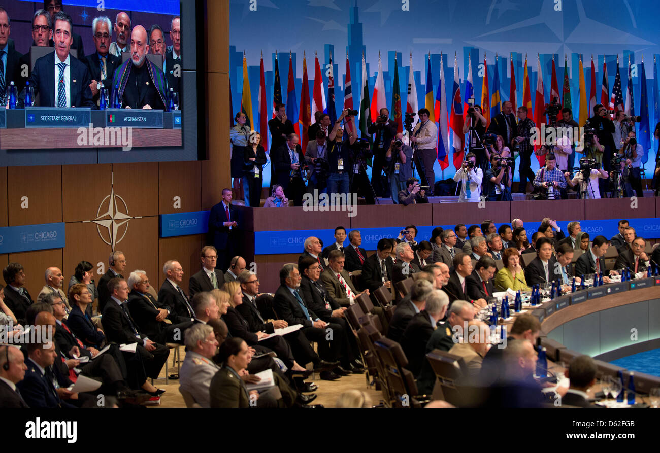 Nato partner hi-res stock photography and images - Alamy