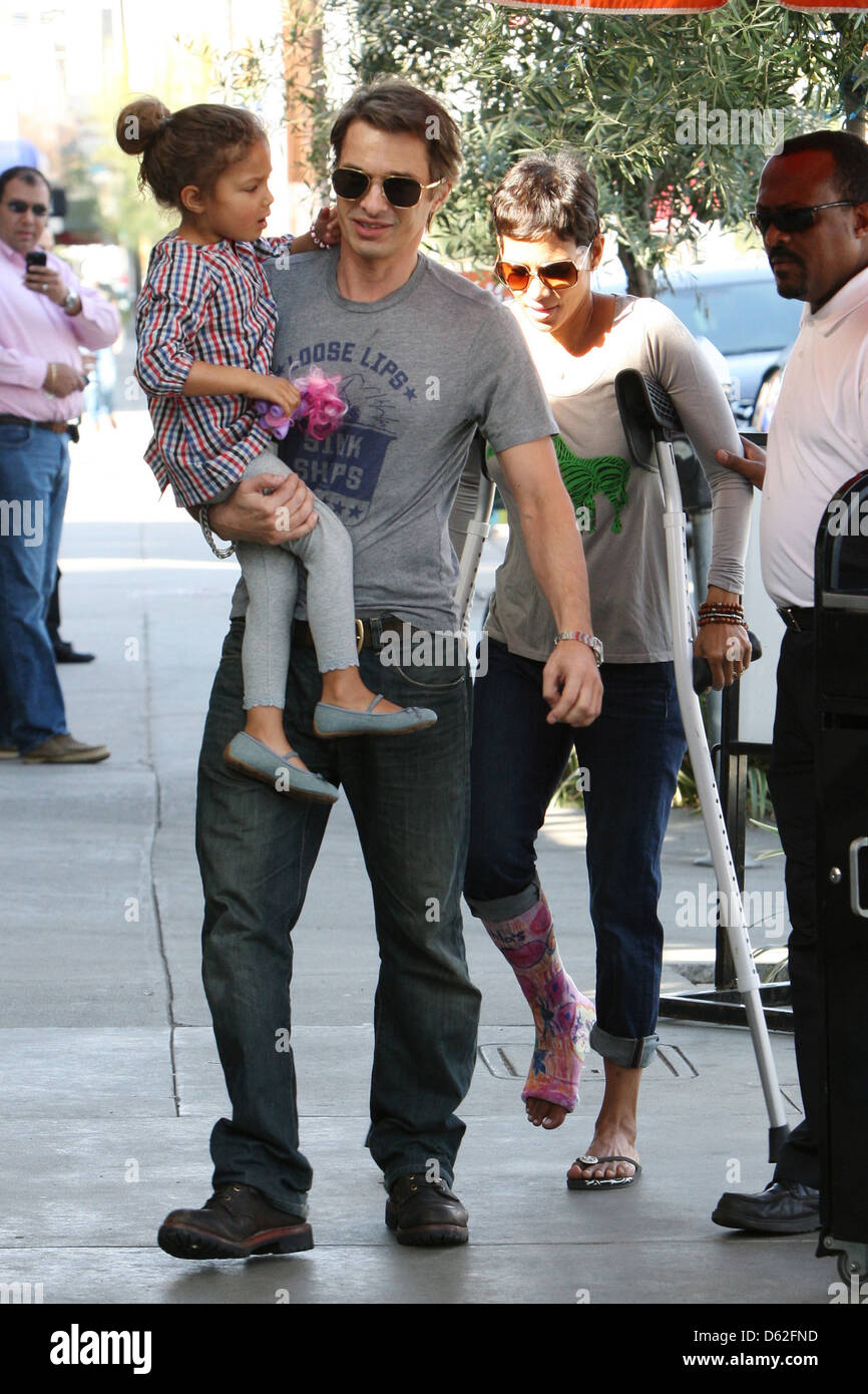 Halle Berry Nahla