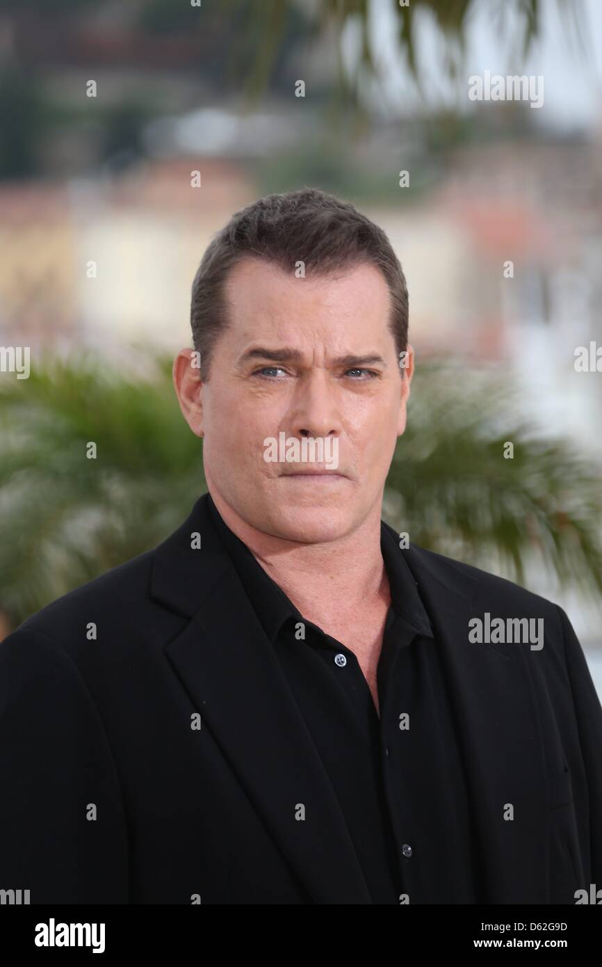 Actor Ray Liotta poses at the photocall of "Killing Them Softly" during ...