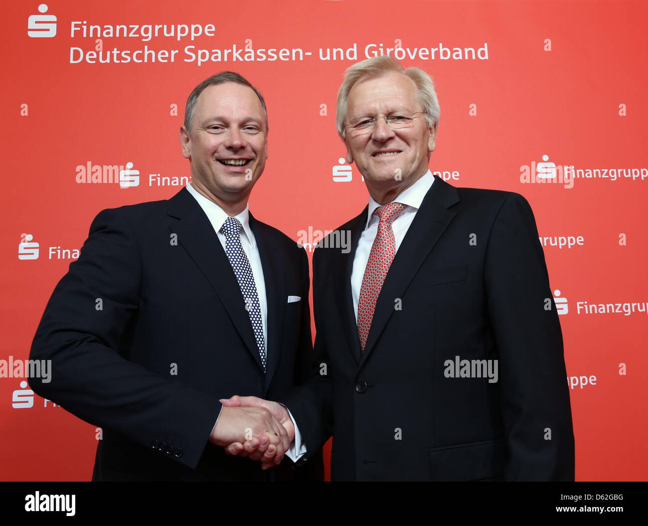 Deutscher sparkassen und giroverband hi-res stock photography and ...
