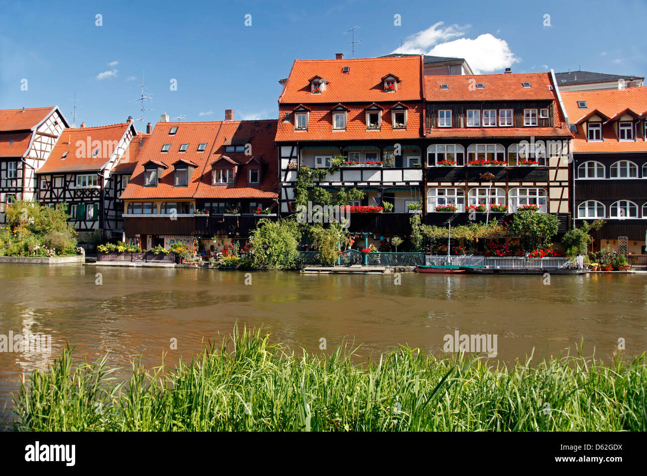 World cultural heritage bamberg hi-res stock photography and images - Alamy