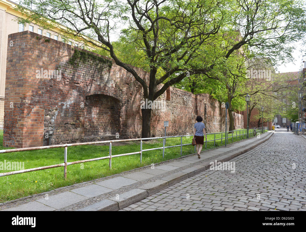 Germany berlin wall 1948 hi-res stock photography and images - Alamy
