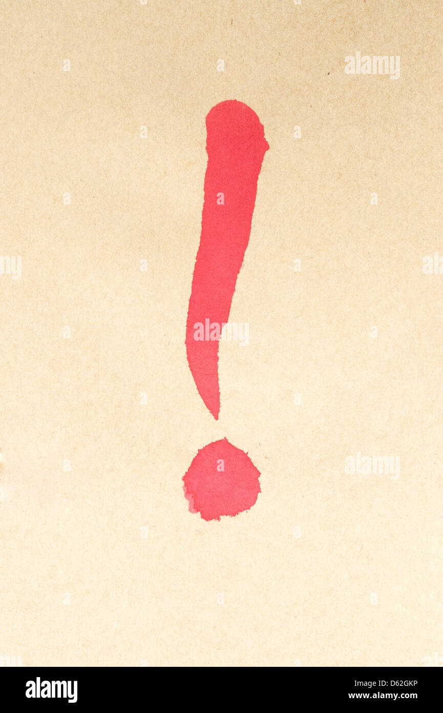 Exclamation Mark Attention Caution Icon Stock Photos & Exclamation Mark ...