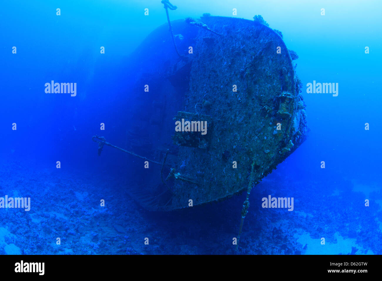 The Salem Express was a passenger ship that sank in the Red Sea Stock ...