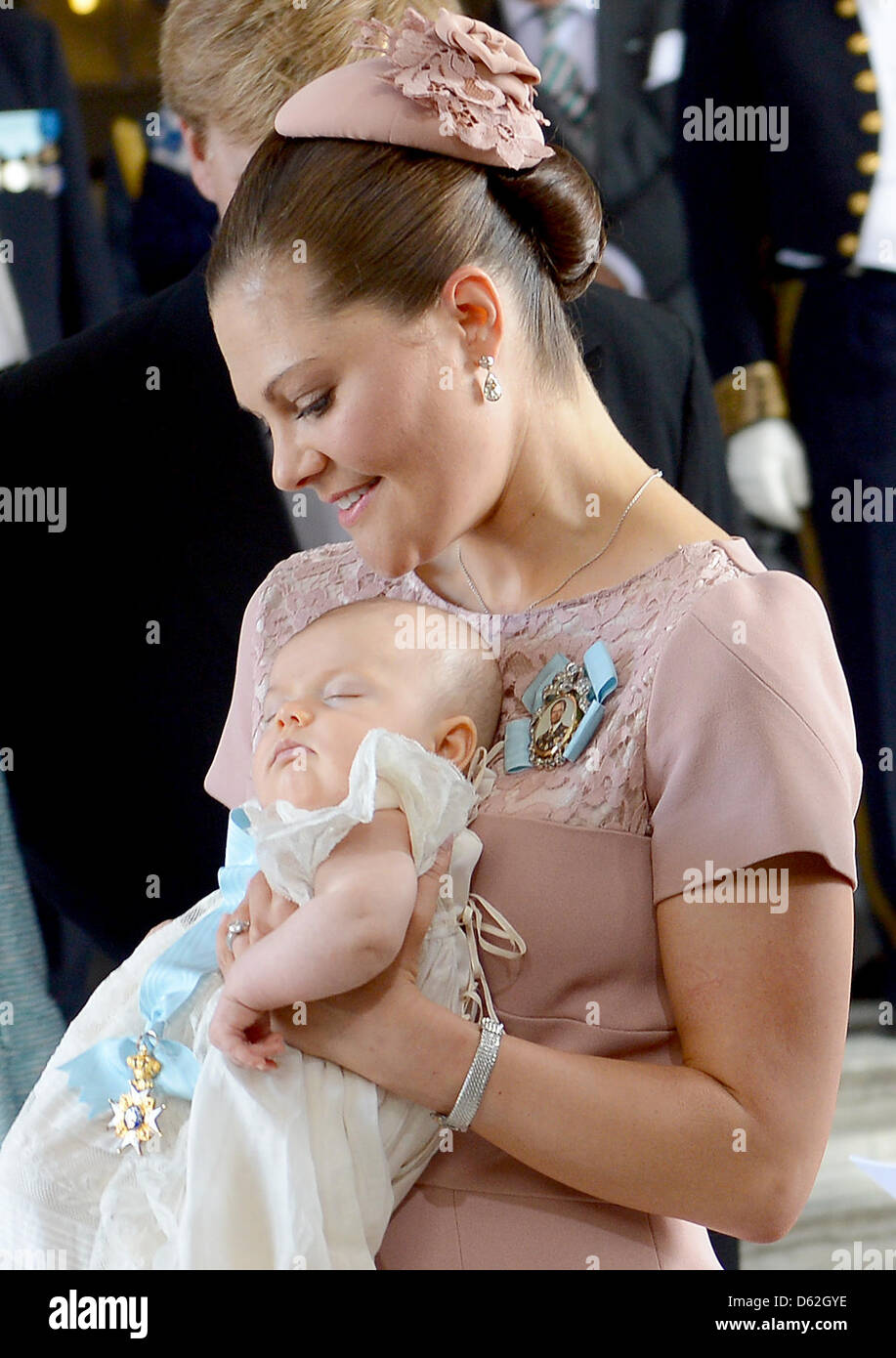 Born princess of sweden hi-res stock photography and images - Alamy