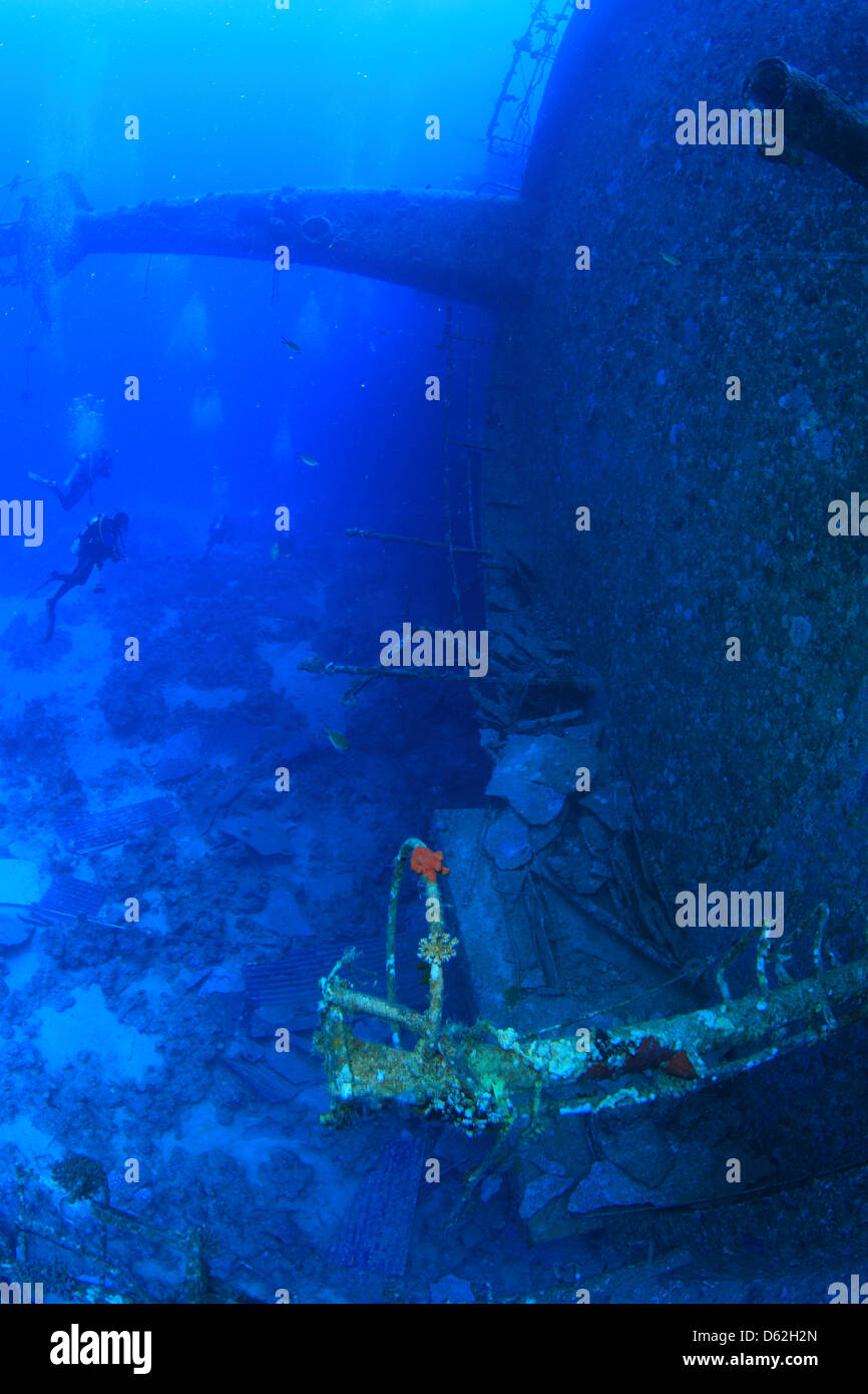 The Salem Express was a passenger ship that sank in the Red Sea Stock ...