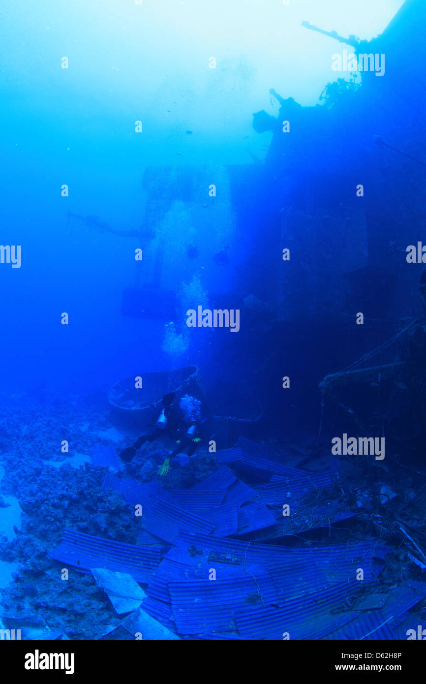 The Salem Express was a passenger ship that sank in the Red Sea Stock ...