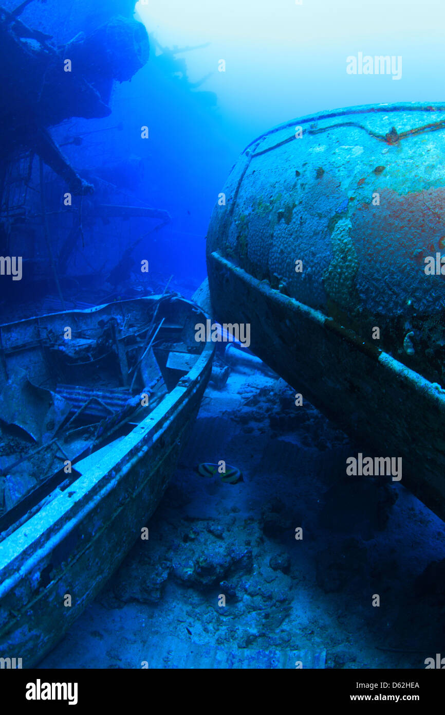 The Salem Express was a passenger ship that sank in the Red Sea Stock ...
