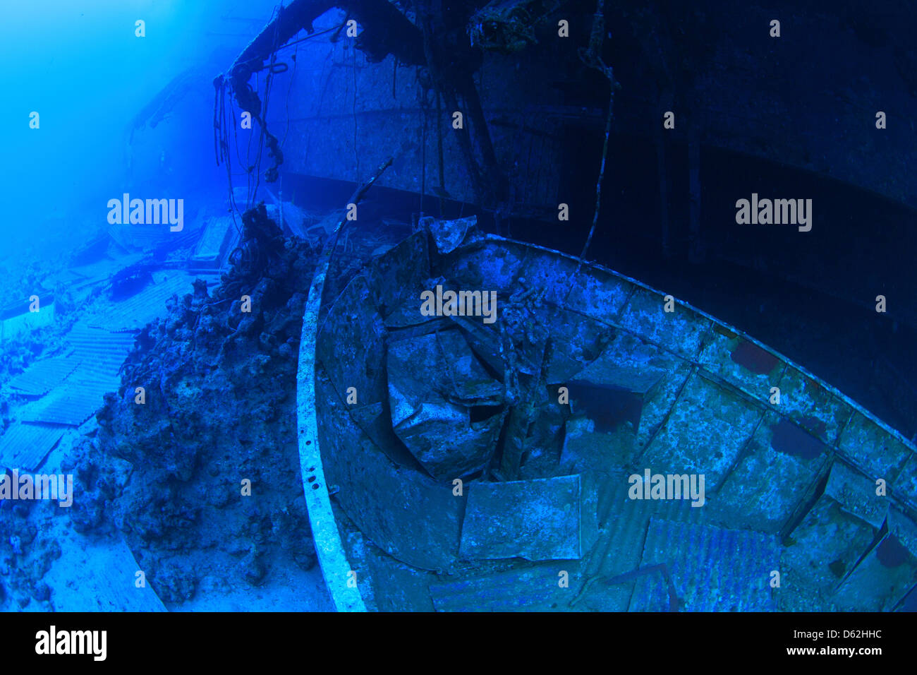The Salem Express was a passenger ship that sank in the Red Sea Stock ...
