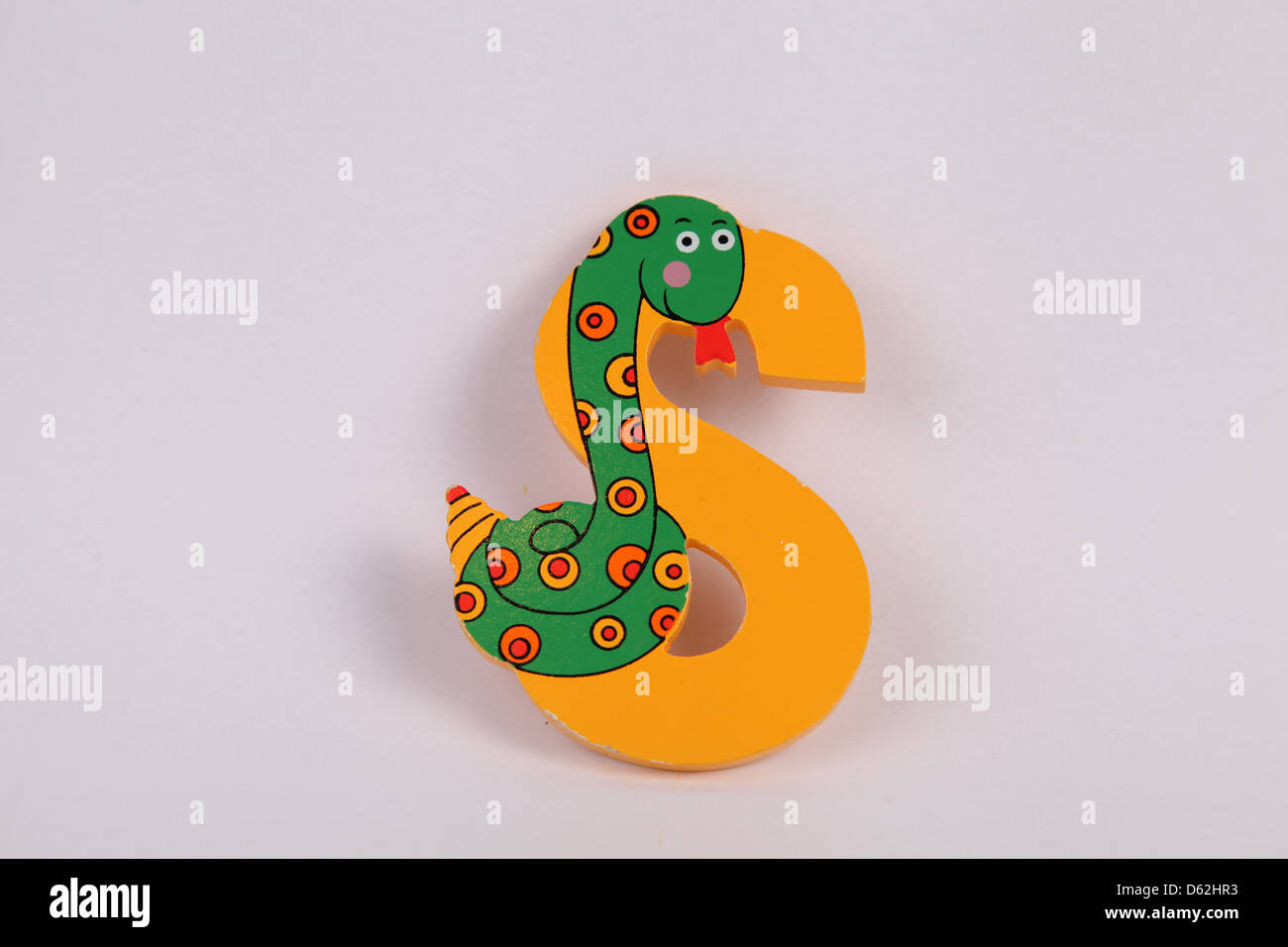 Letter snake hi-res stock photography and images - Alamy