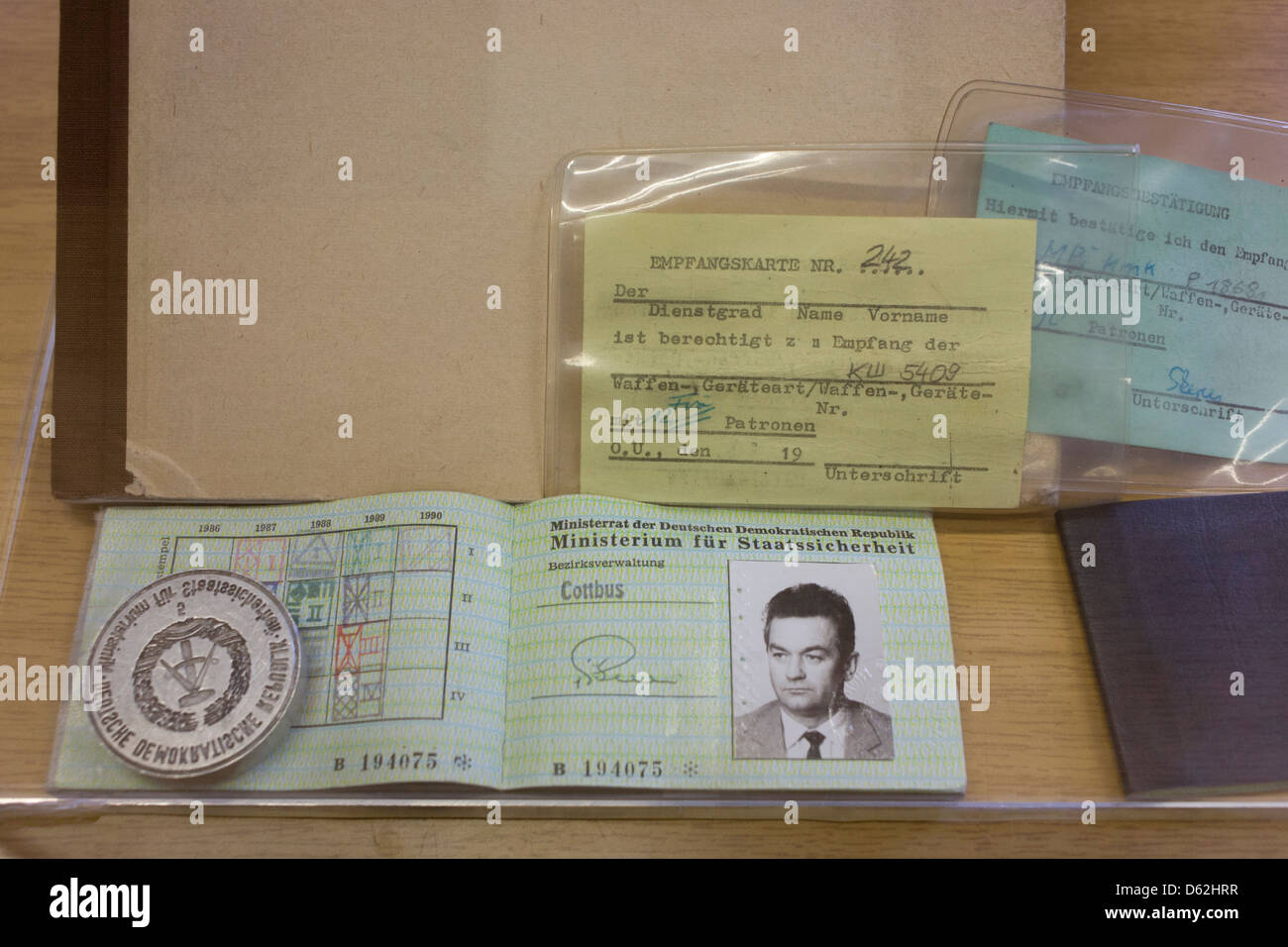 Id card germany hi-res stock photography and images - Alamy