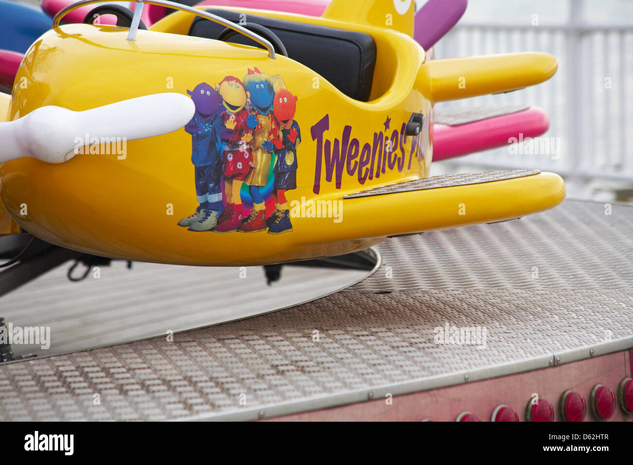 Tweenies Ride