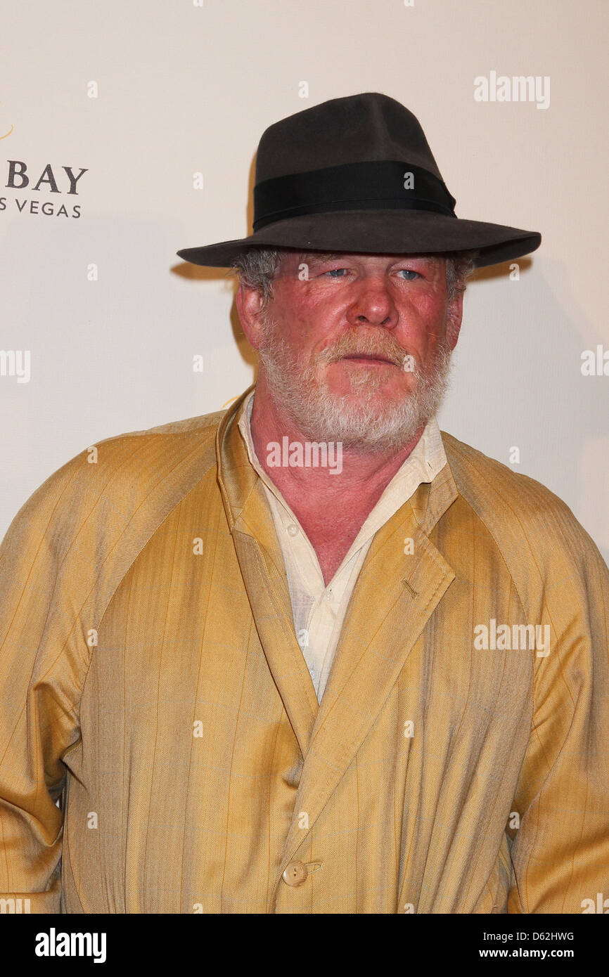 Nick Nolte Mandalay Bay Resort and Casino hosts an advanced screening ...