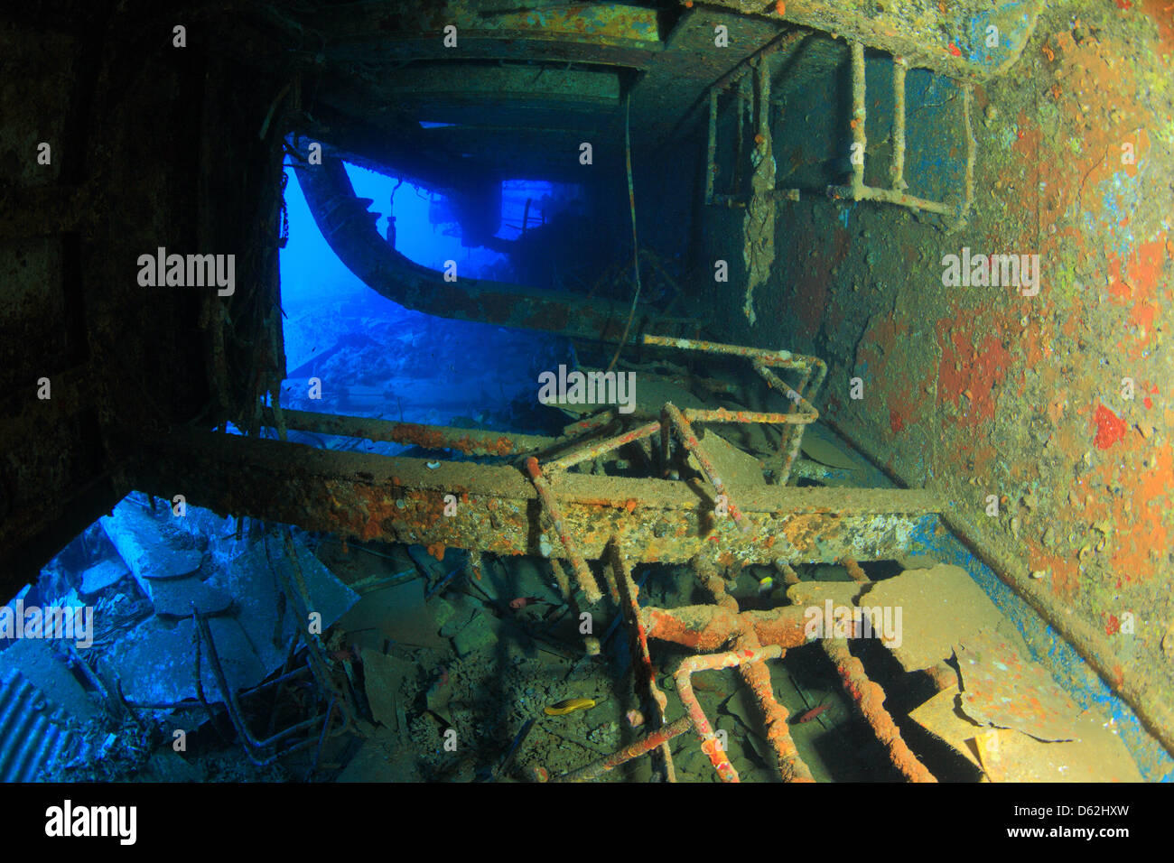 The Salem Express was a passenger ship that sank in the Red Sea Stock ...