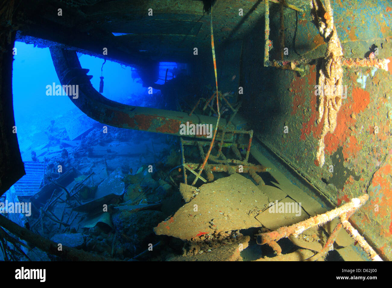 The Salem Express was a passenger ship that sank in the Red Sea Stock ...