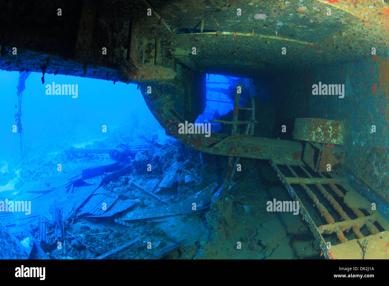 The Salem Express was a passenger ship that sank in the Red Sea Stock ...