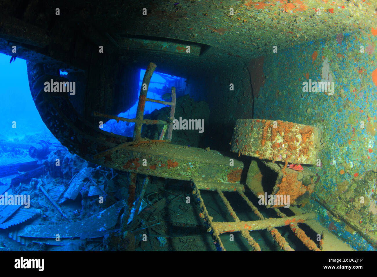 The Salem Express was a passenger ship that sank in the Red Sea Stock ...