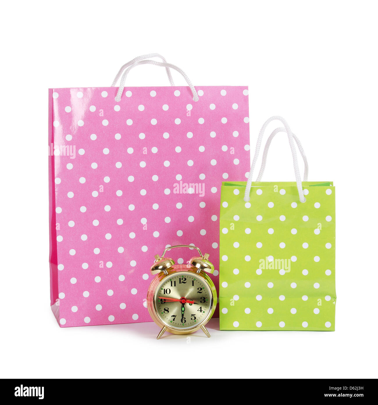 Package clock hi-res stock photography and images - Alamy