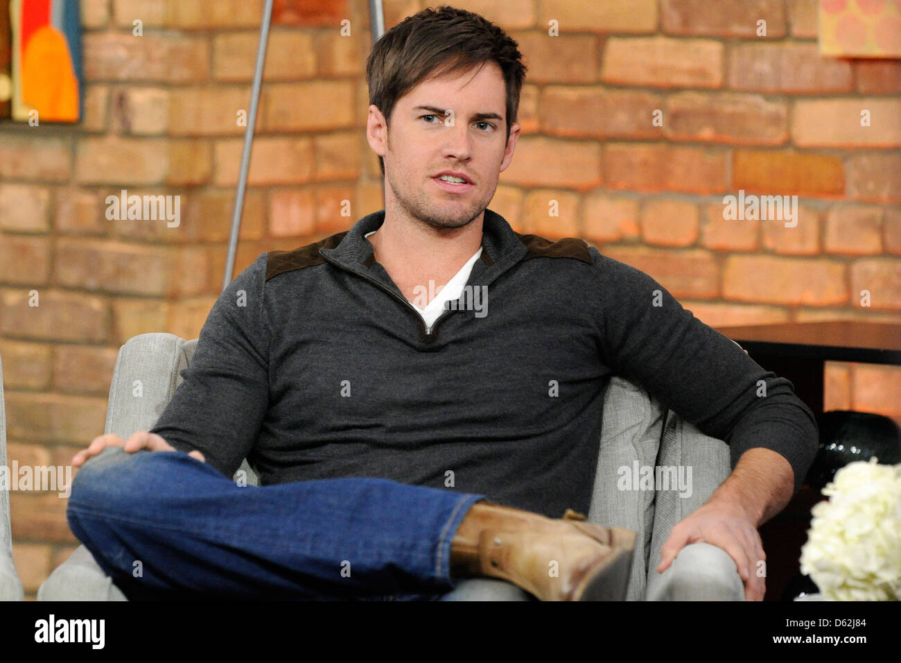 Jonathan Patrick Moore Body