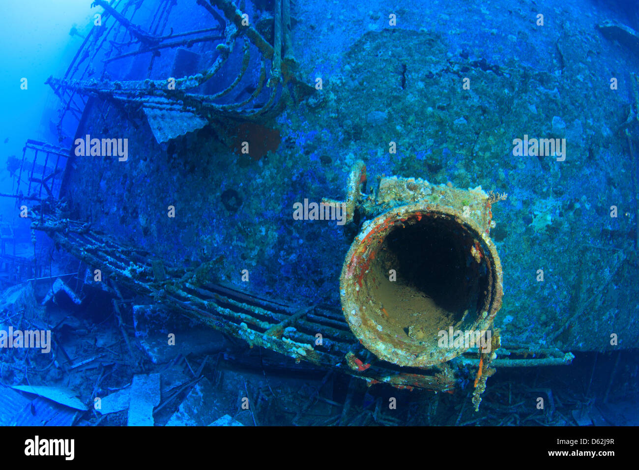 The Salem Express was a passenger ship that sank in the Red Sea Stock ...