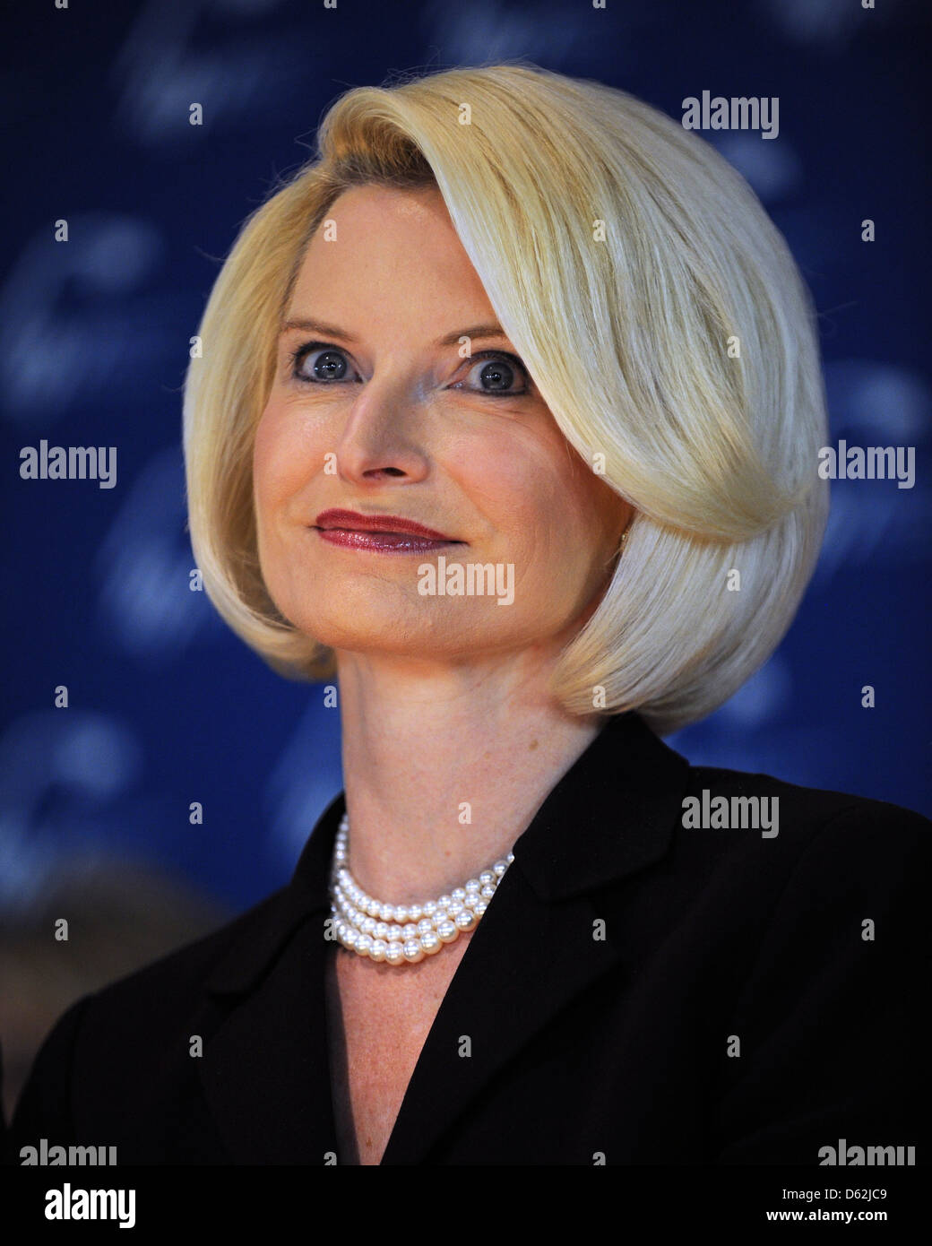 Callista gingrich hi-res stock photography and images - Alamy