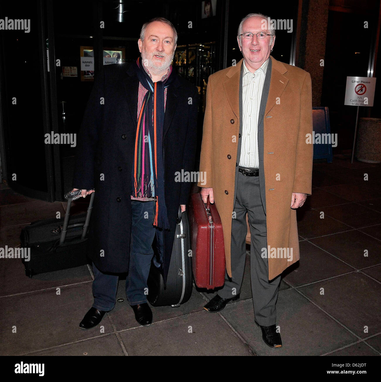 Foster and allen hi-res stock photography and images - Alamy