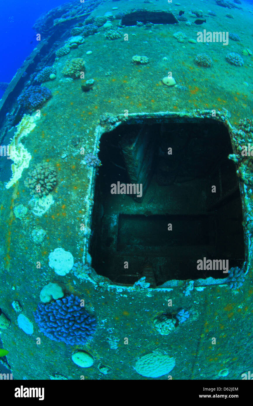 The Salem Express was a passenger ship that sank in the Red Sea Stock ...