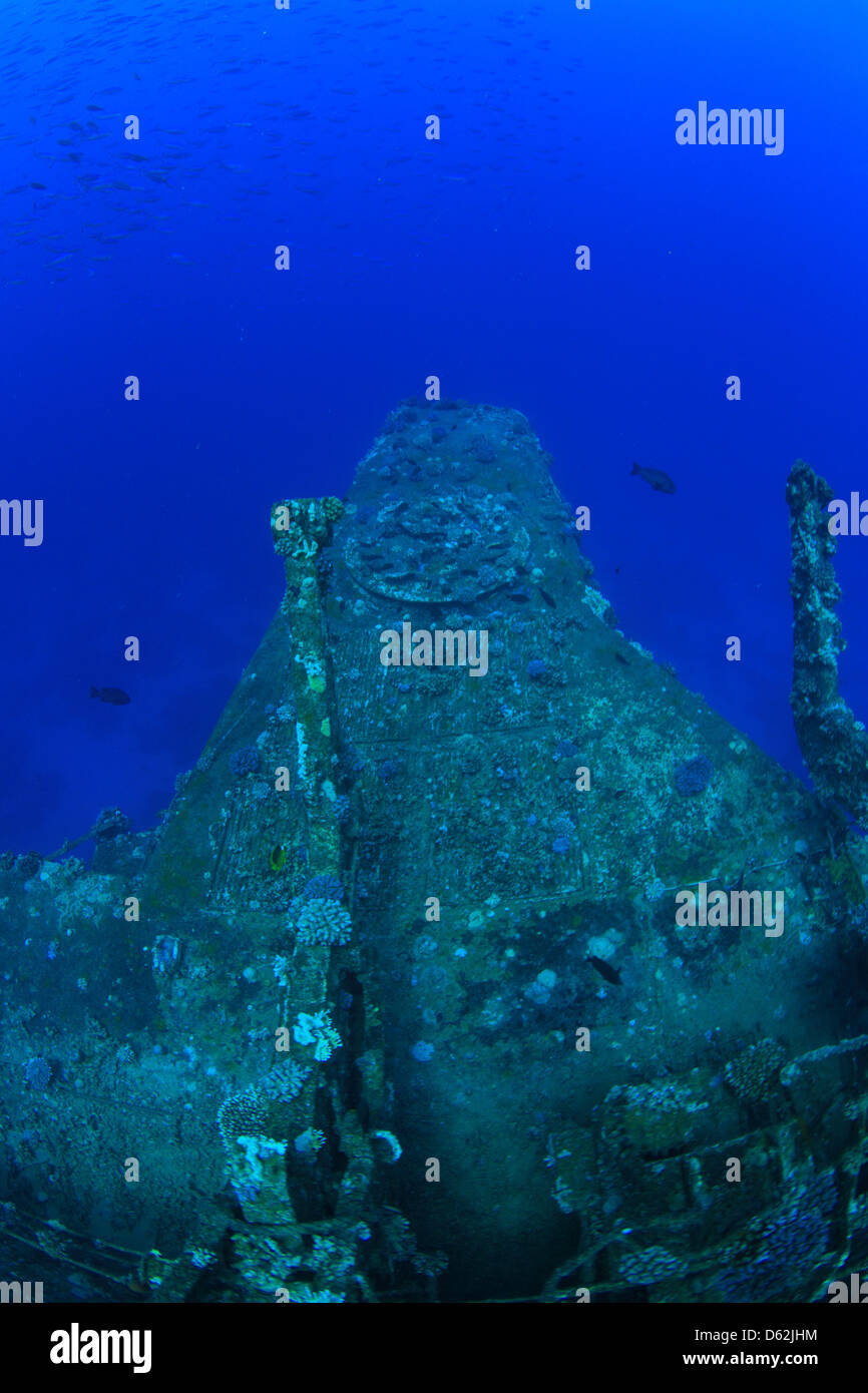 The Salem Express was a passenger ship that sank in the Red Sea Stock ...