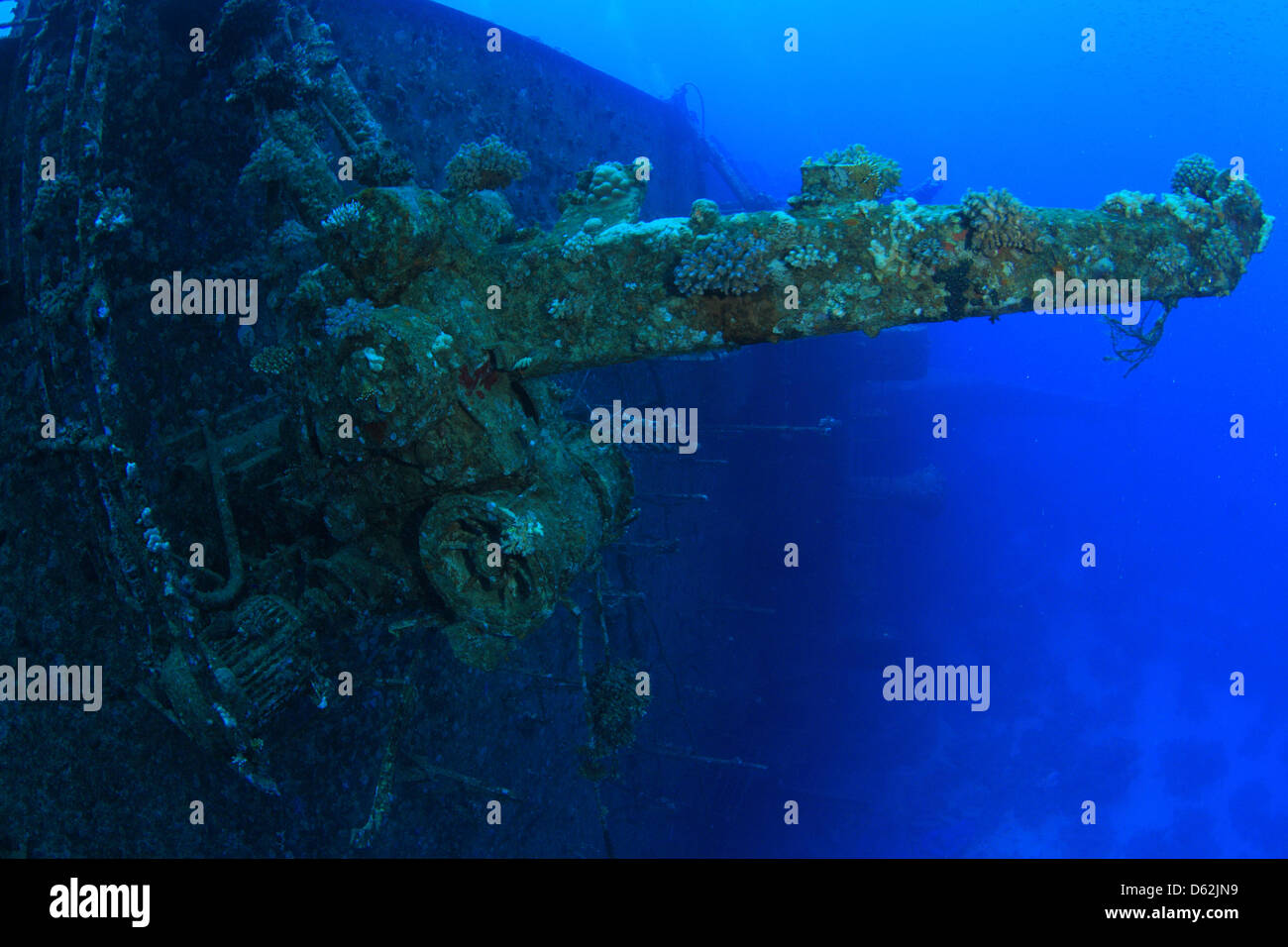 The Salem Express was a passenger ship that sank in the Red Sea Stock ...