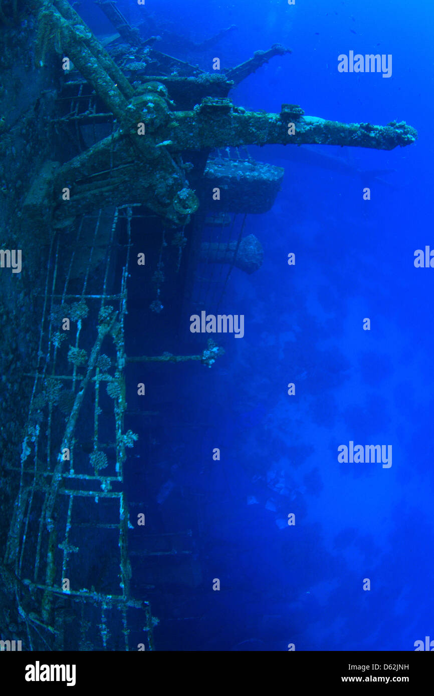 The Salem Express was a passenger ship that sank in the Red Sea Stock ...