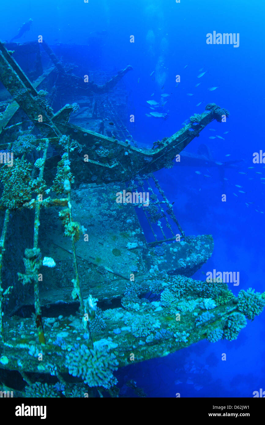 The Salem Express was a passenger ship that sank in the Red Sea Stock ...