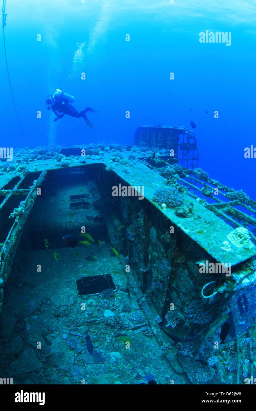 The Salem Express was a passenger ship that sank in the Red Sea Stock ...