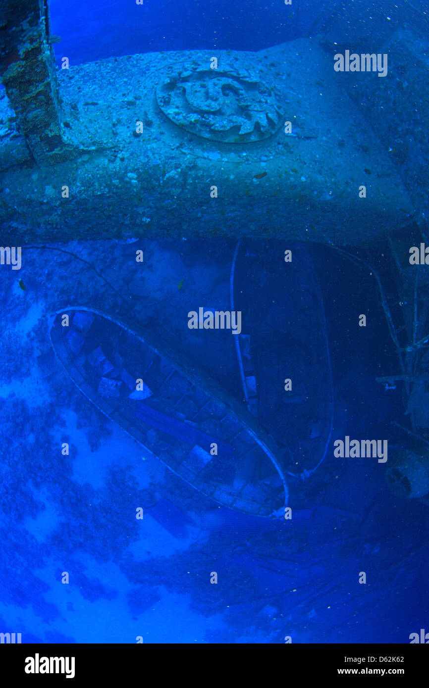The Salem Express was a passenger ship that sank in the Red Sea Stock ...