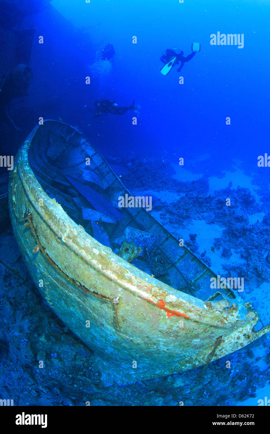 The Salem Express was a passenger ship that sank in the Red Sea Stock ...