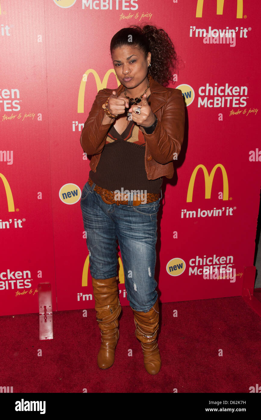 Janet Rousseau McDonald's launches new 'Hollywood-style' Chicken ...