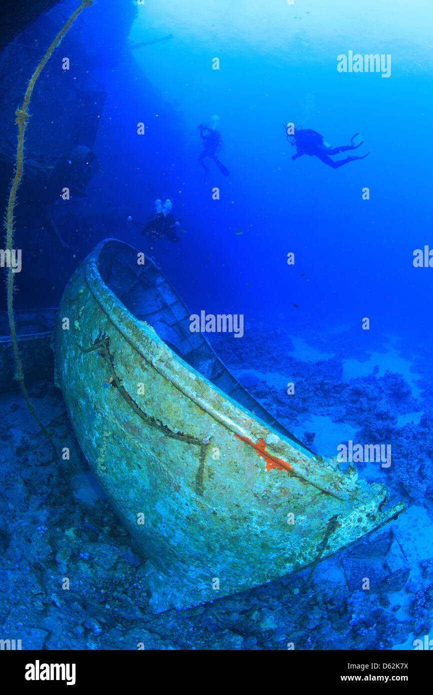 The Salem Express was a passenger ship that sank in the Red Sea Stock ...